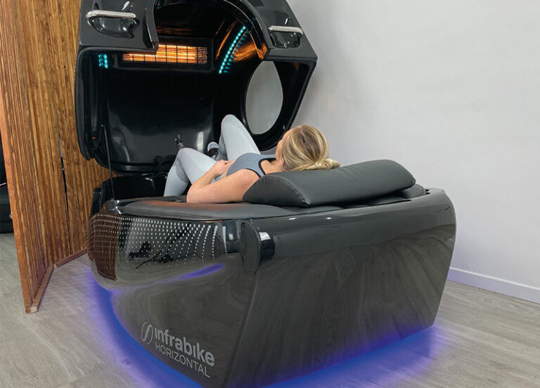 INFRABIKE vélo infrarouge site officiel