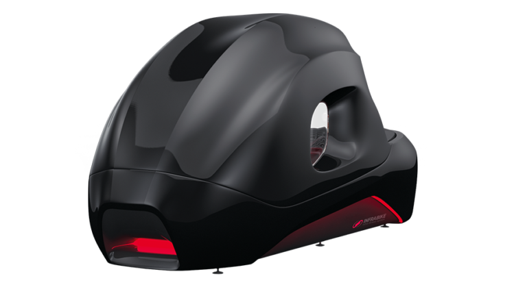 INFRABIKE vélo infrarouge site officiel