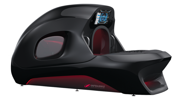 INFRABIKE vélo infrarouge site officiel